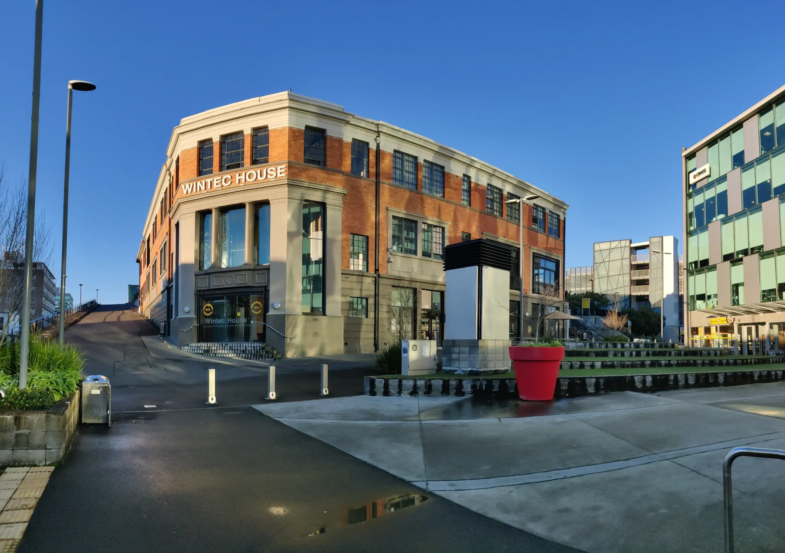 Wintec - Jubeerich Study Abroad Consultancy