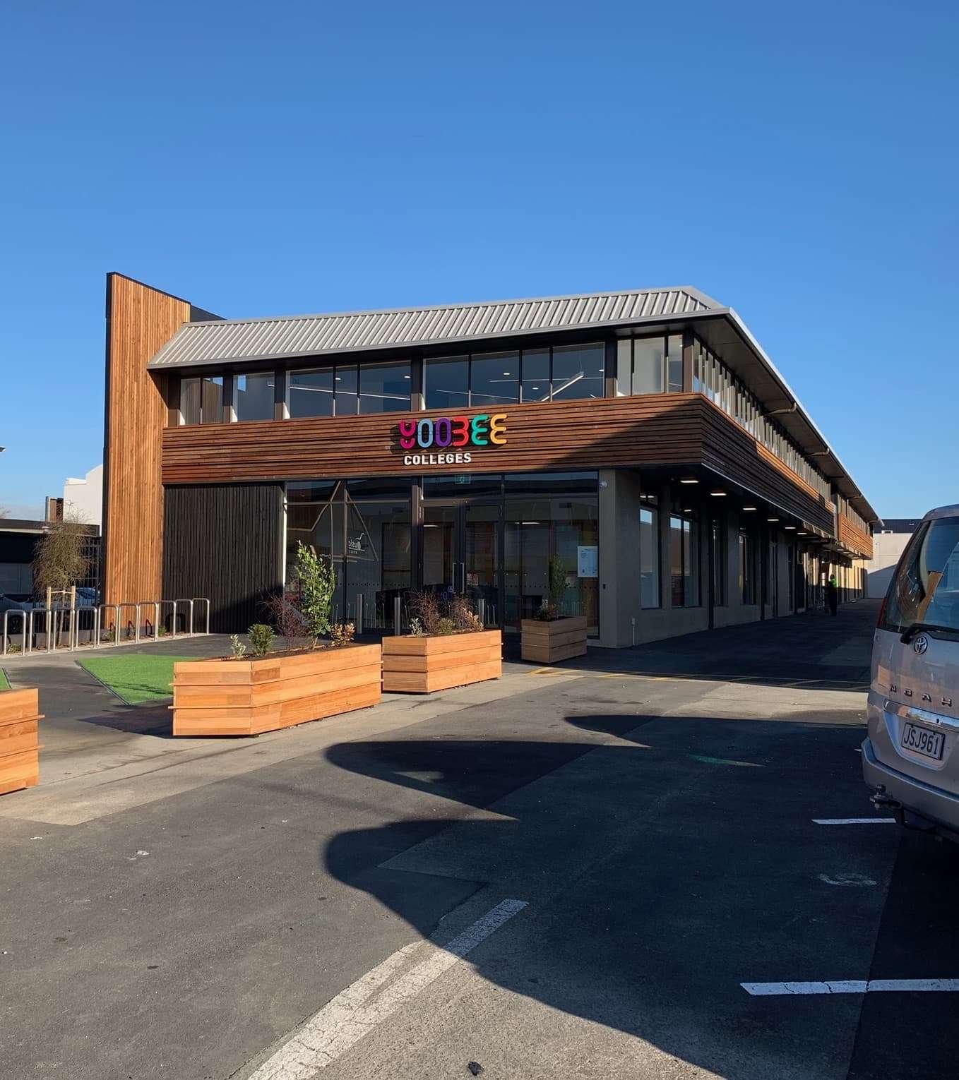 Yoobee College - Jubeerich Study Abroad Consultancy