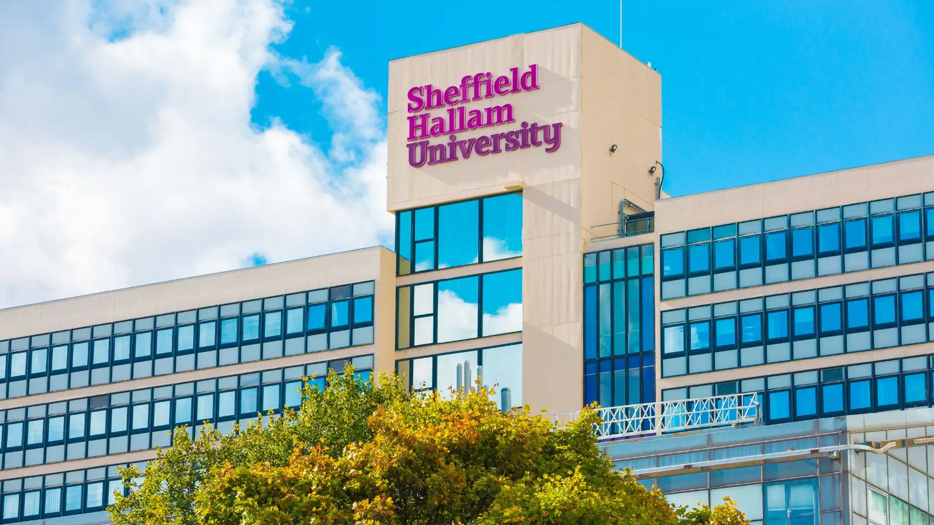 Sheffield Hallam University - Jubeerich Study Abroad Consultancy