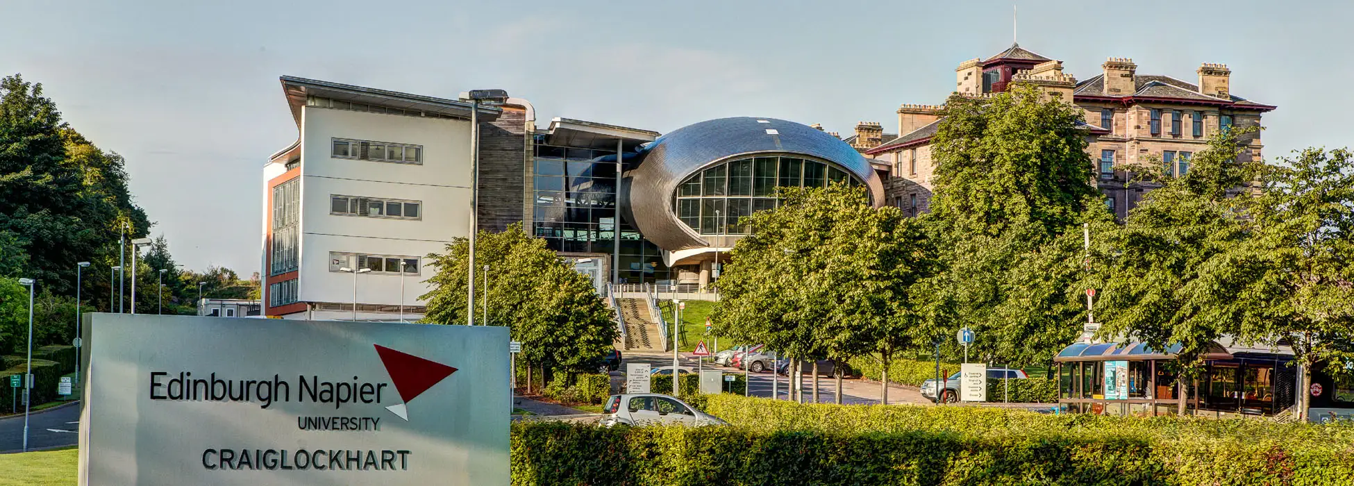 Edinburgh Napier University - Jubeerich Study Abroad Consultancy