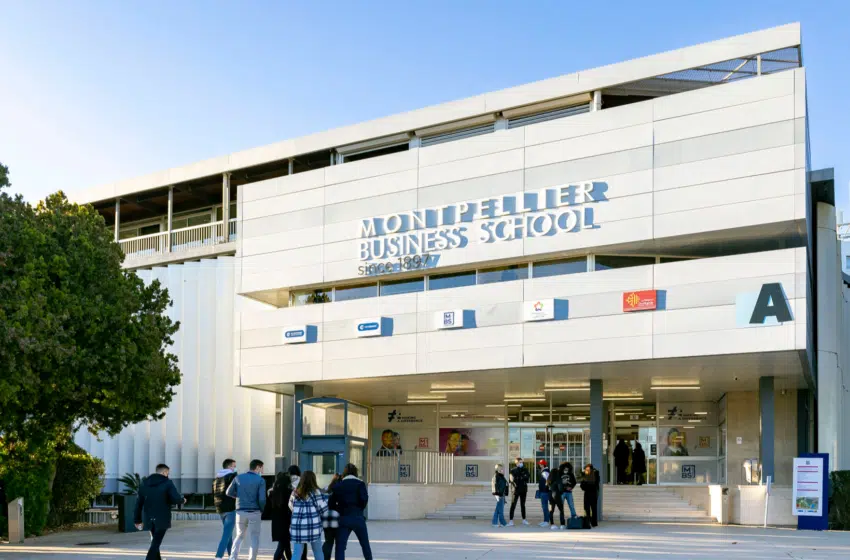 Montpellier Business School | Jubeerich Study Abroad Consultancy